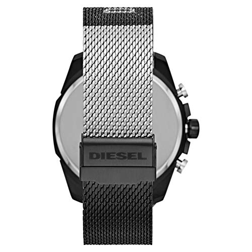 Diesel Herren Chronograph Quarz Uhr – Herrenbedarf.de