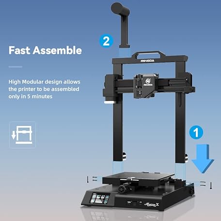 Mua Mingda Magician X 3D Printers, One Touch Smart Auto Leveling FDM 3D ...