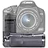 Amazon.com : Opteka Battery Pack Grip / Vertical Shutter Release for ...