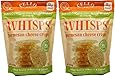 Amazon.com: Fresh Gourmet Parmesan Cheese Crisps-Case of 9 (nine) 1.76 ...