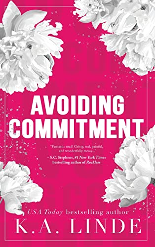 Avoiding Commitment: Linde, K.A.: 9781948427685: Amazon.com: Books