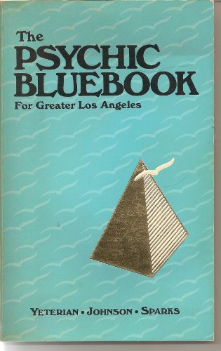 The psychic bluebook: Yeterian, Dixie: 9780932396013: Amazon.com: Books