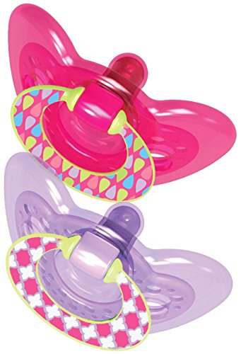 The Truth About Best Deal First Years GumDrop Pacifier Purple ...