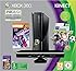 Xbox 360 250GB Console with Kinect Sensor: Includes Kinect Adventures ...