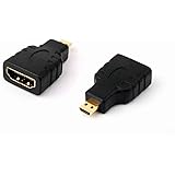 AmazonBasics High-Speed Micro-HDMI to HDMI Cable - 3: Amazon.in ...