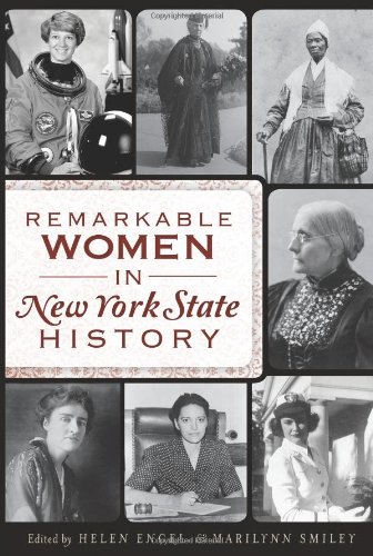 Remarkable Women in New York State History: Engel, Helen, Smiley ...