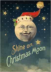 Christmas Moon Boxed Holiday Greeting Cards: Duirwaigh Inc., Amber ...
