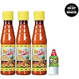 Amazon.com : Trechas Seasoning for Fruits & Vegetables 6.4oz - 7.4oz ...