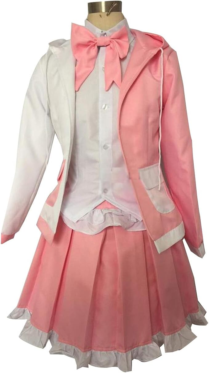 Amazon.com: Poetic Walk Danganronpa Dangan-Ronpa 2 Monomi Mix Pink ...