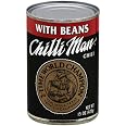 Amazon.com : Chilli Man Chili With Bean - 15 OZ (Pack of 6) : Grocery ...