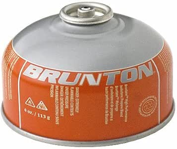 Amazon.com : Bruntane Individual Canisters 04OZ by Brunton Company ...