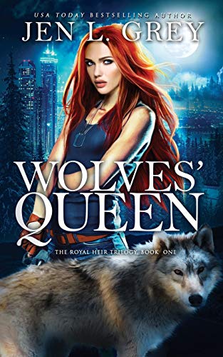 Publication: Wolves' Queen