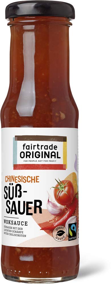 Asiatische Suss Sauer Sosse