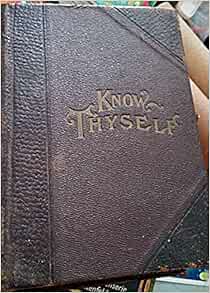 Know Thyself, or Nature's Secrets Revealed: Fallows, Bishop Samuel ...