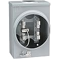 Square D by Schneider Electric – Base Unitaria para Medidor, Modelo ...