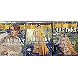 Entertainment Weekly Magazine (September 1, 2017) Outlander: Caitriona ...