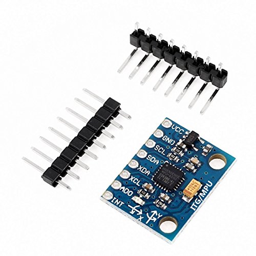Buy MPU6050 Module 3 Axis Accelerometer Gyroscope GY-521 Sensor ...