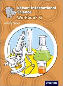 Nelson International Science Workbook 6 (OP PRIMARY SUPPLEMENTARY ...