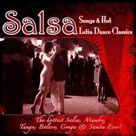Salsa Songs & Hot Latin Dance Classics - Amazon.co.uk
