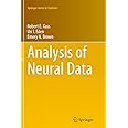 Analysis of Neural Data (Springer Series in Statistics): 9781493940783 ...