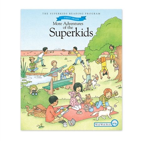 More Adventures of the Superkids - 1st grade: Pleasant T. Rowland ...