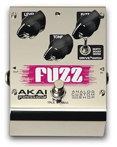 Death By Audio FUZZ WAR Ver.2【Supernice!エフェクター】