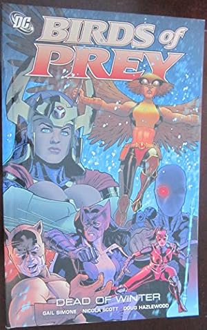 Spy-Smasher - DC Comics - Birds of Prey enemy - Gail Simone - Profile ...