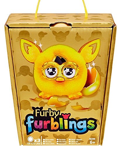 Furby Boom Crystal Furbling
