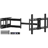 Amazon.com: Long Arm TV Wall Mount - FORGING MOUNT 35.8" Extension ...