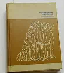 DEVELOPMENTAL PSYCHOLOGY~ELIZABETH B. HURLOCK, PH.D.1968: Amazon.com: Books