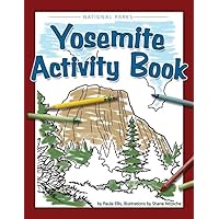 Yosemite Activity Book (Color and Learn): Ellis, Paula, Nitzsche, Shane ...