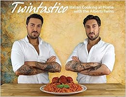Amazon - Twintastico Italian Cooking at Home with the Alberti Twins ...