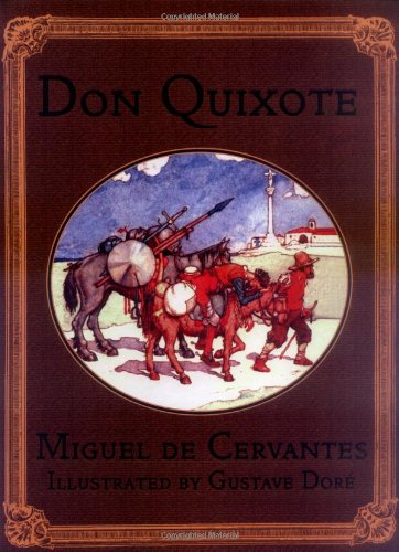 Don Quixote (Collector's Library Editions): Cervantes, Miguel De ...