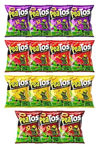 PeaTos® - the Craveworthy upgrade to America's favorite snacks - PeaTos ...