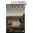Blood on the River: James Town, 1607: Elisa Carbone: 9780142409329 ...