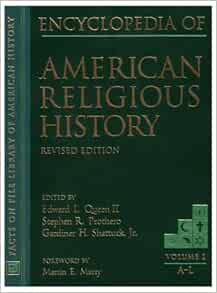 Amazon.com: Encyclopedia of American Religious History (Facts on File ...