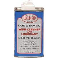 Weld-Aid - Lube-Matic Liquid Wa Lube-Matic 5 Oz007040 - Sold as 1 Each ...