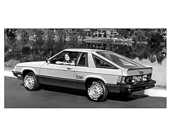 Amazon.com: 1979 Plymouth Horizon TC3 2+2 Hatchback Factory Photo ...
