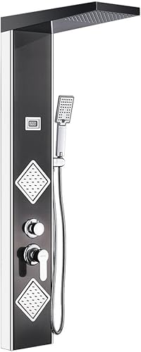 15 Best Shower Systems With Body Jets Of 2021 - Architecture Lab