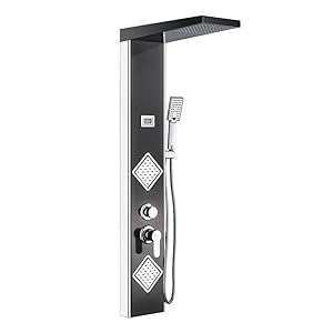 15 Best Shower Systems With Body Jets