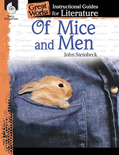 Amazon.com: Of Mice and Men: An Instructional Guide for Literature ...