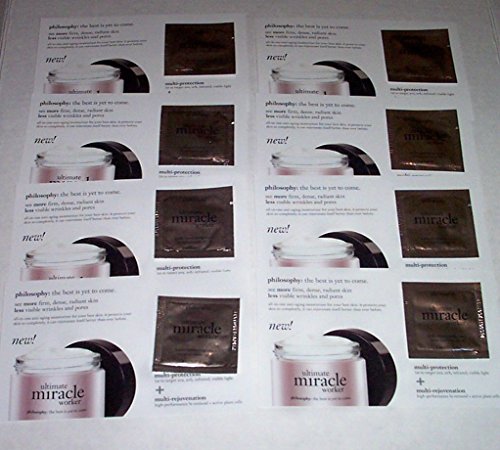 Buy Philosophy Ultimate Miracle Worker Face Cream SPF 30 and Ultimate ...