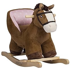 Plush Rocking Horses