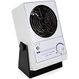 Amazon.com: Ionizing Air Blower Fan Anti Electrostatic Ion Blower Anti ...