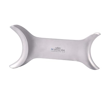 Amazon.com : 10 Pcs Dental Cheek Retractor Surgical Orthodontics Double ...