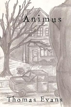 Book review of Animus - Readers' Favorite: Book Reviews and Award Contest