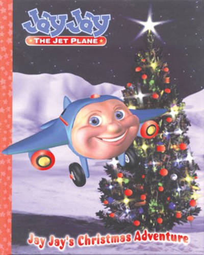 Jay Jay Jet Plane : Jay Jay's Christmas Adventure: Anova Books ...