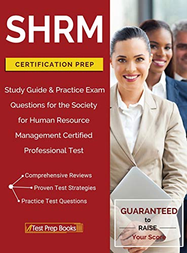 Amazon - SHRM Certification Prep: Study Guide & Practice Exam Questions ...