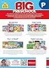 School Zone - Big Preschool Workbook - 320 Spiral Pages, Ages 3 to 5 ...