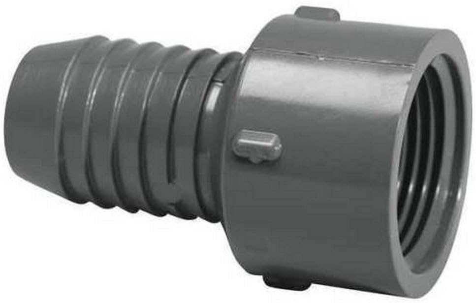 3/4" Insert x FNPT PVC Female Adapter - Outdoor And Patio Products ...